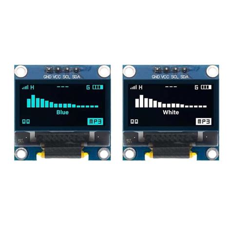 display oled azul y blanco 128x64 0 96 i2c ssd1315 unit electronics