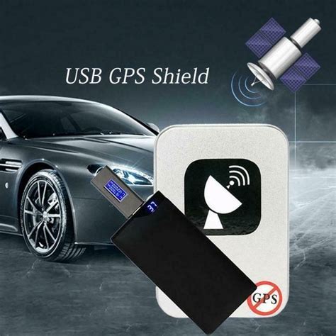 Uređaj za blokiranje GPS signala - blokator