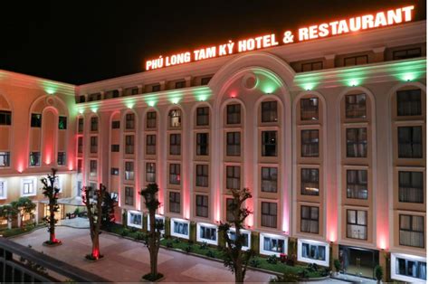 Khu Phức Hợp Hotel Và Restaurant Phú Long Trường Phú Industries