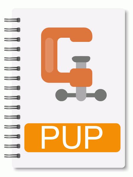 How Can I Open A PUP File FileSuffix