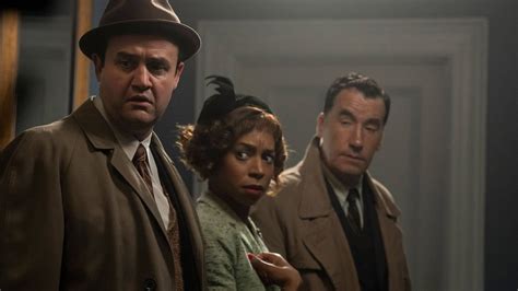 Moonflower Murders Casting News
