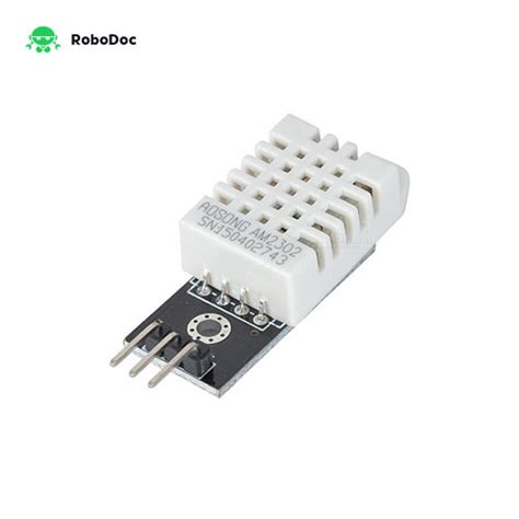 DHT Temperature And Humidity Sensor RoboDoc