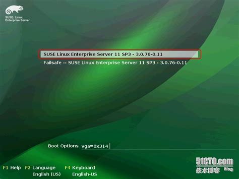 Suse Linux系统降级内核（kernel）51cto博客linux内核降级