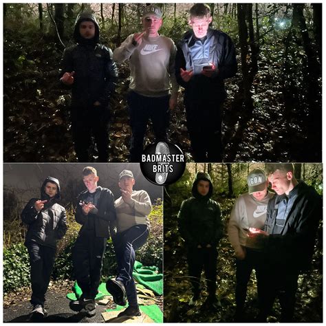 Master Cee Master Ronnie And Alpha Kay Three Bullies Acid Piss Sweaty