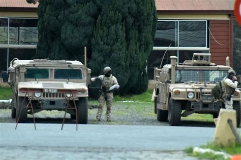 El Rol Político De Las Fuerzas Armadas De Chile Athenalab