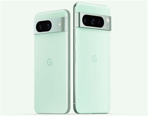 Google Debuts Mint Coloured Pixel 8 In Canada IPhone In Canada Blog