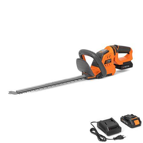 Кусторез аккумуляторный Daewoo DAHT 1621LI SET 21 В ️ купить по цене ...