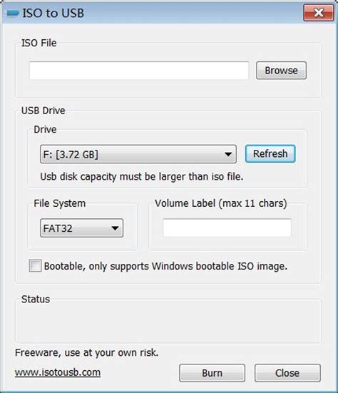 Download ISO To USB 1 6 For Windows Filehippo Com