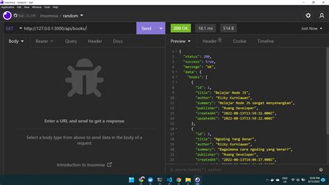 Nodejs Rest Api Menggunakan Express Sequelize Dan Mysql Ruang