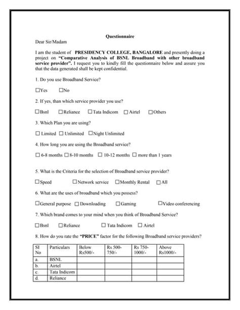 Preliminary Immigration Questionnaire Pdf