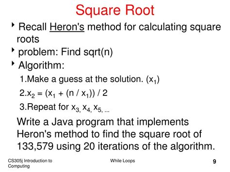 Ppt Topic 15 Indefinite Loops While Loops Powerpoint Presentation