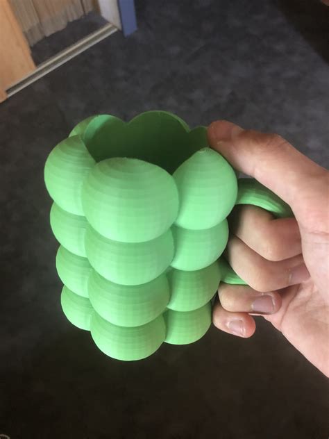 stl file mug ☕ ・3d printing model to download・cults