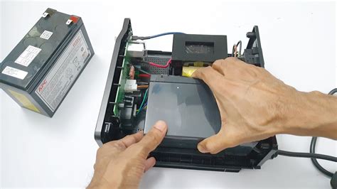 APC UPS How To Replace Battery YouTube