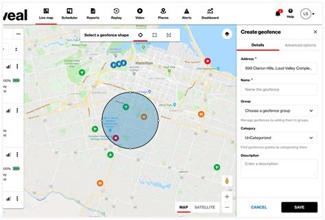Create A Geofence Reveal Help Center