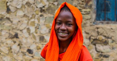 Help Girls Get Back To School Actionaid Uk