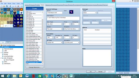Animation Items RPG Maker Forums