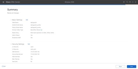 Validated Solution Wireless Automation Deployment Using Cisco Dna