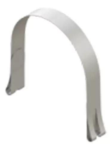 Cinta De Inox Para Tanque Plataforma Oval Parcelamento Sem Juros