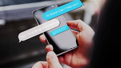chat and buy online at home to ai shop store app on mobile phone ask