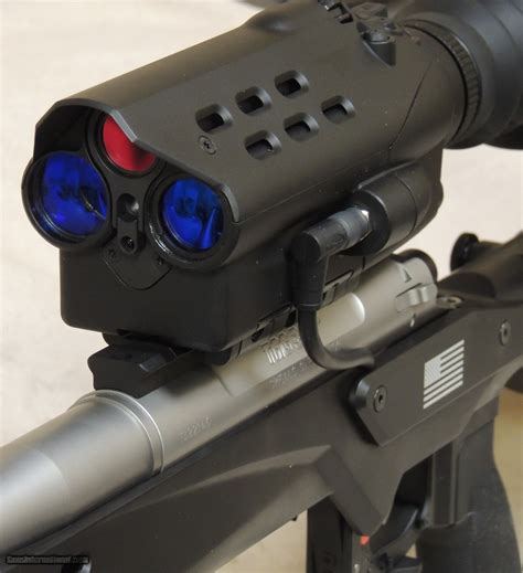 Tracking Point Shadowtrax 3 300 Win Mag Caliber Trac 300 Rifle