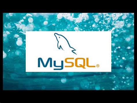 Gu A Para Iniciar Mysql En Centos Paso A Paso Mysql Ya