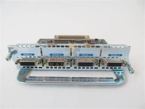 Cisco NM 4T 4Port Serial Network Module