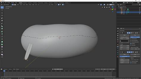 blender snap to face not working when extruding blender