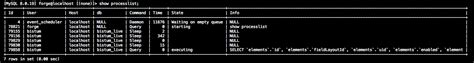 Lock Wait Timeout Exceeded Errors In Mysql · Issue 5872 · Craftcms