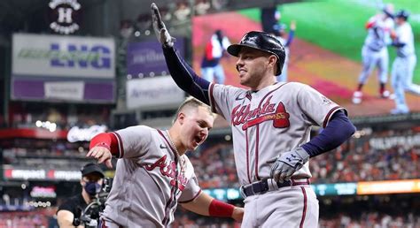 Los Bravos De Atlanta Nuevos Campeones De La Serie Mundial