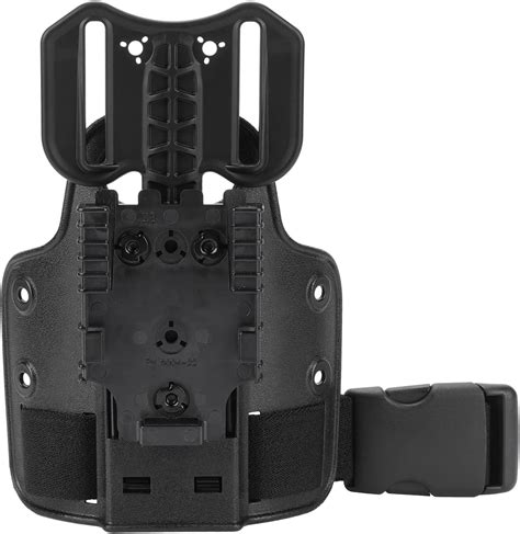 Shum Drop Leg Holster Platform And Drop Flex Adapter With Leg Shroud