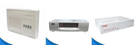 Tc 2000h Telecom Pabx From Factory Ike 3 Party Call Conference