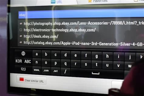 More Ways To Do Web Tv Than Giant Full Keyboard Remotes Ars Technica