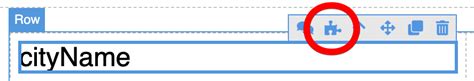 Input Field Search Or Filter Ui Builder Backendless Support