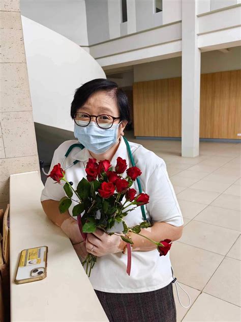 Love Is In The Air At Tagum Medical City This Valentines Day 🌹 Our