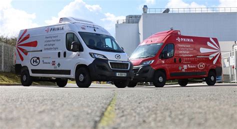 Hydrogen Internal Combustion Engine Put To The Test Machinery Market News