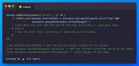 Ali Sabry On Linkedin Javascript Frontend Frontendengineer