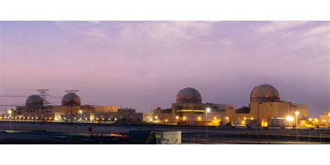 Fourth Unit At Uaes Barakah Plant Enters Commercial Operation Ans
