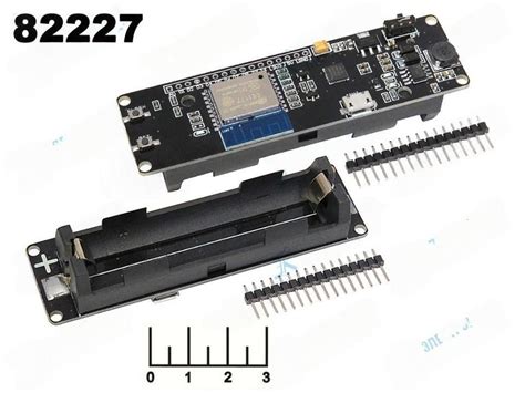 Радиоконструктор Arduino Battery Wi Fi Module Esp 8266 01 Esp Wroom 02