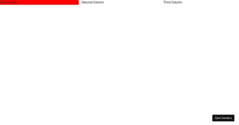 Bootstrap Codesandbox