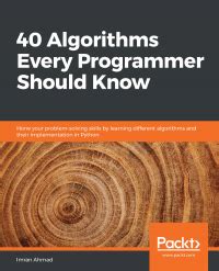 Algorithms Every Programmer Should Know
