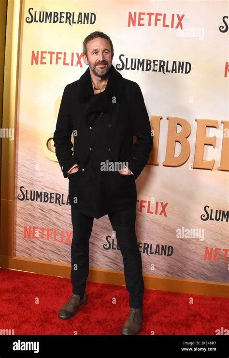 Los Angeles California Usa 9th Novmeber 2022 Actor Chris Odowd Attends The Los Angeles