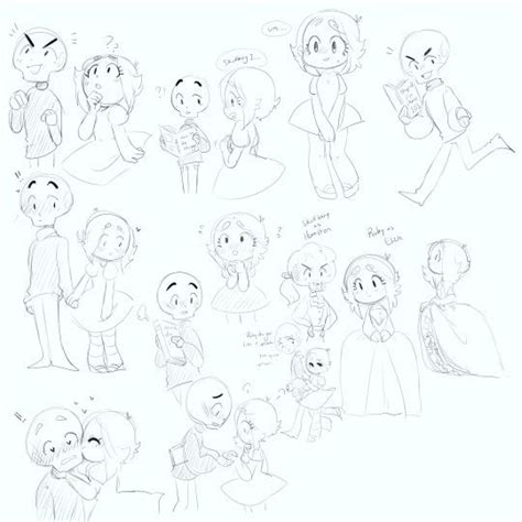 Pin De Wini Torch En Ruby Gloom