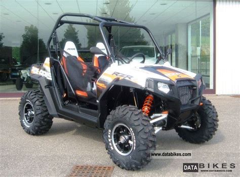 2012 Polaris Rzr Razor Sd 800