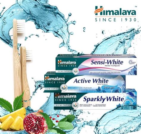 Active White Herbal Toothpaste Fresh Gel ️top Prices ️personal Care