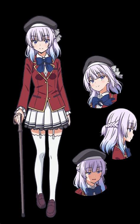 Sakayanagi Arisu Youkoso Jitsuryoku Shijou Shugi No Kyoushitsu E