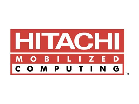 Hitachi Mobilized Computing Logo PNG Vector In SVG PDF AI CDR Format