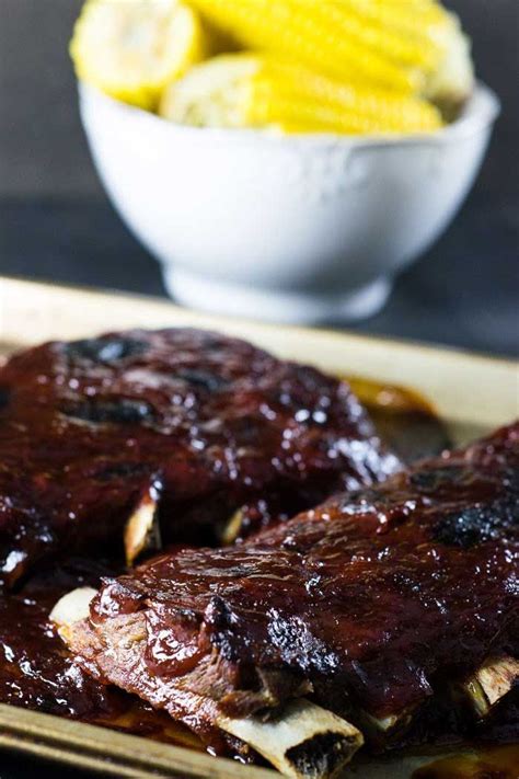 Costelinha Molho Barbecue Igual Do Outback E Applebee S Malas E