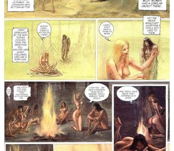 Nagarya The Lost Continent Muses Sex And Porn Comics