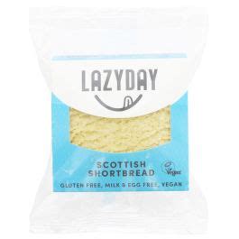 Lazy Day Scottish Shortbread X G BT