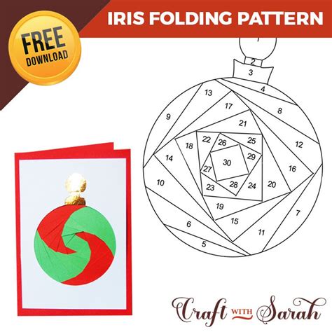 The Complete Guide To Iris Folding Free Patterns Iris Folding Templates Iris Folding